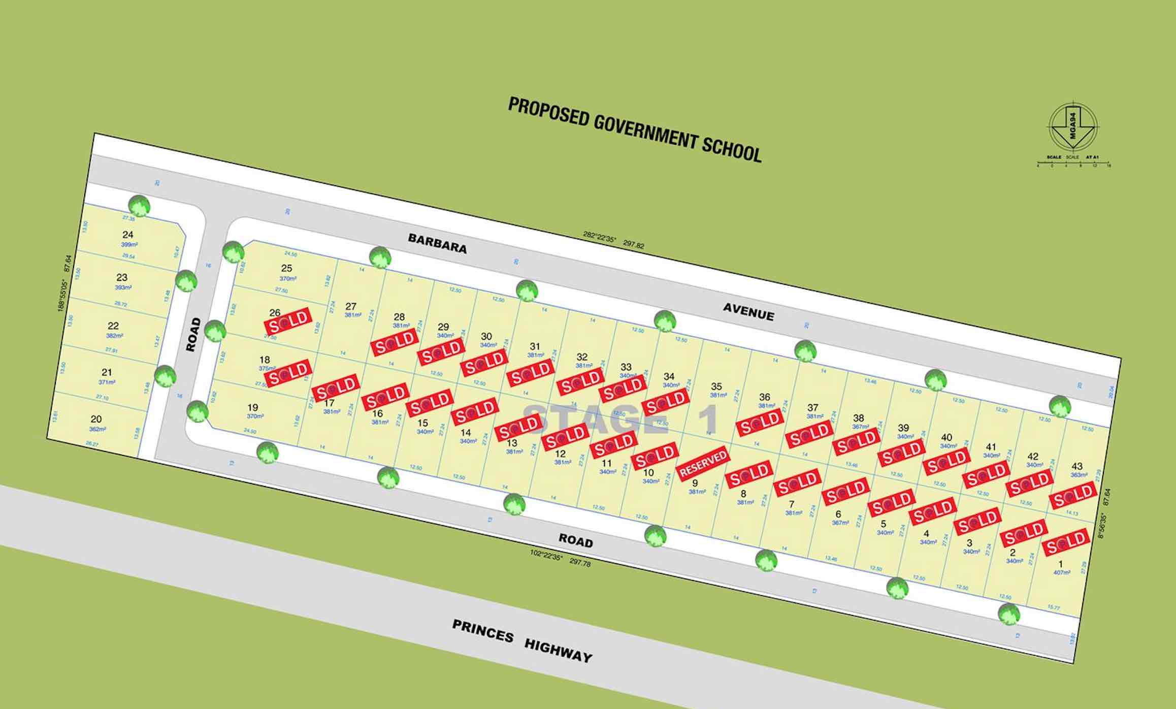 [Land for Sale] Winland Estate, Officer | OpenLot